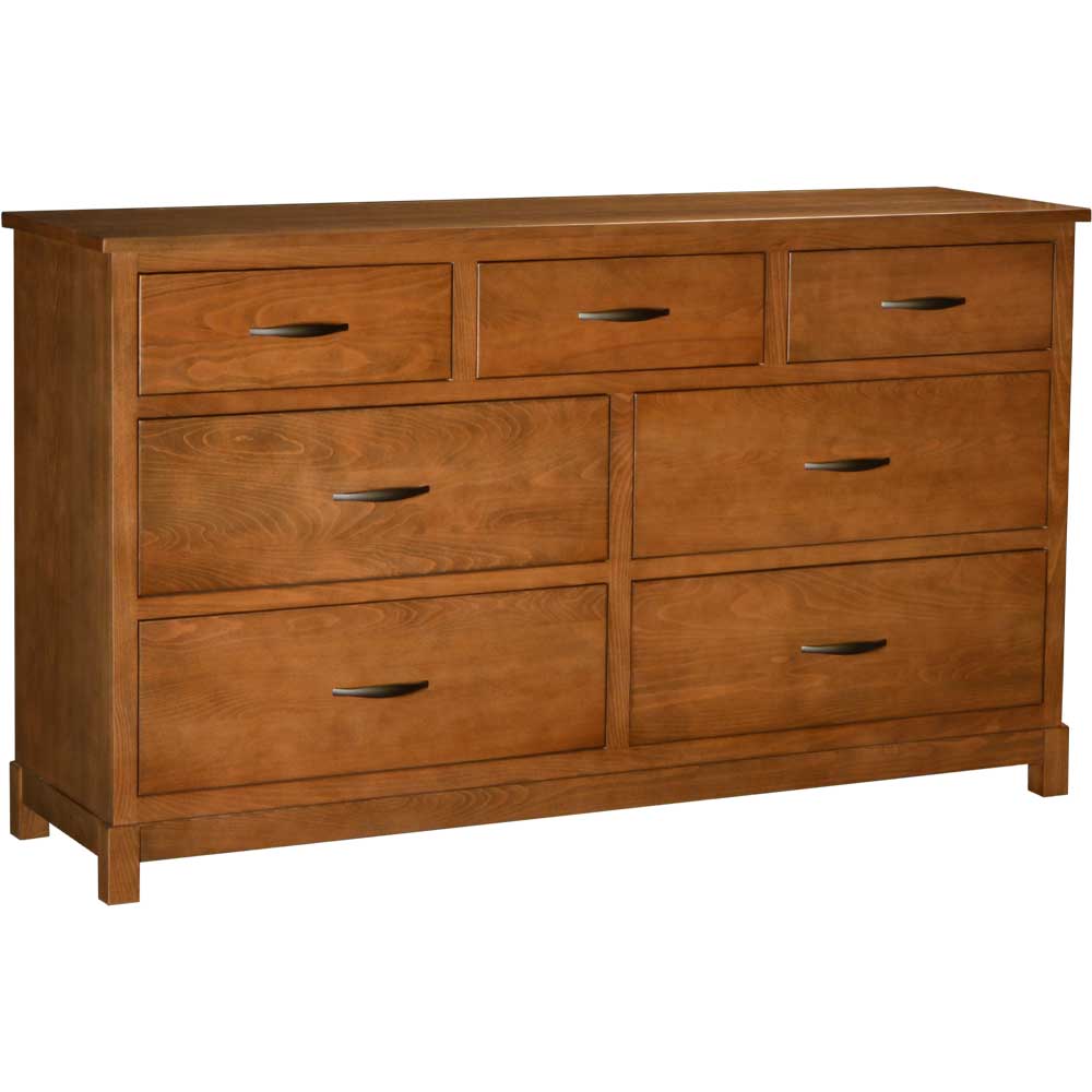 Solid Wood Furniture: Elsinore BD-60 Dresser | Stuart David